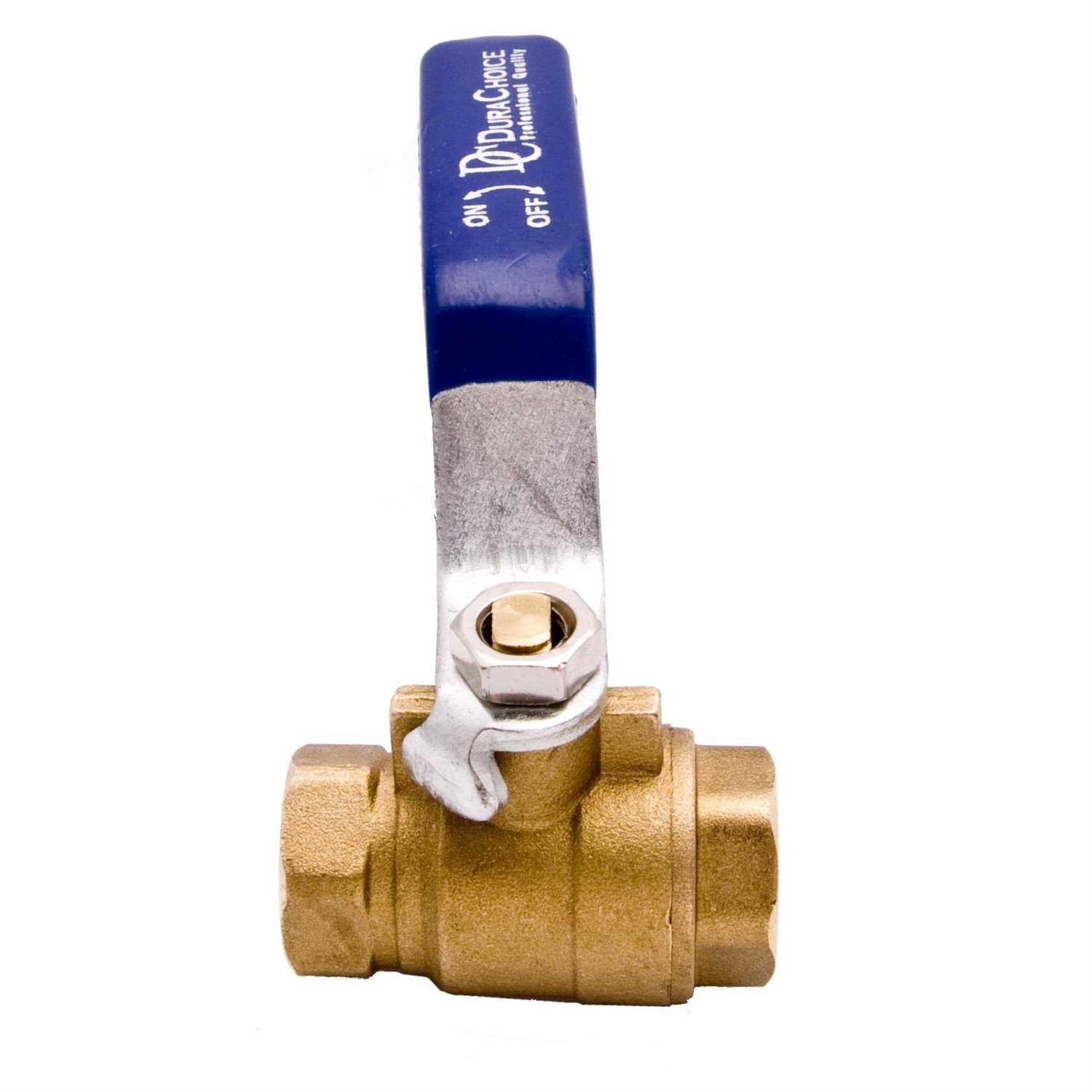 Durachoice Brass Ball Valve Full Port 600wog Hardware Tools For Work And Home